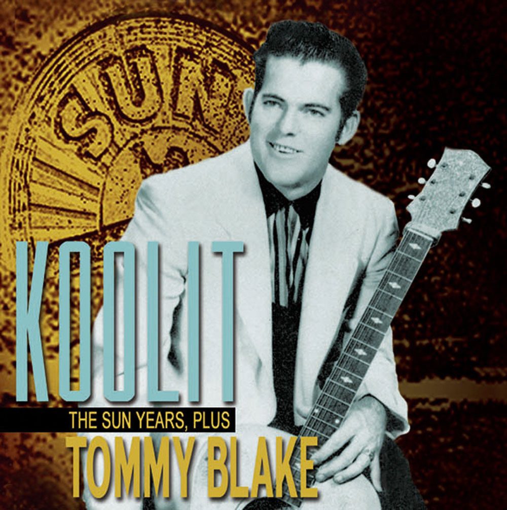 Tommy Blake ( CD )﻿ | Crazy Times Music